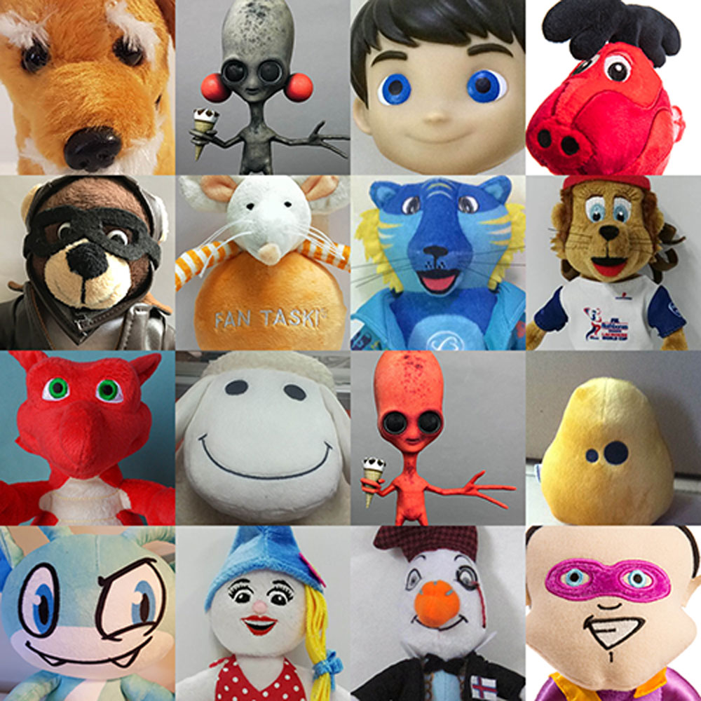 Contact - The Toy Mascot Company