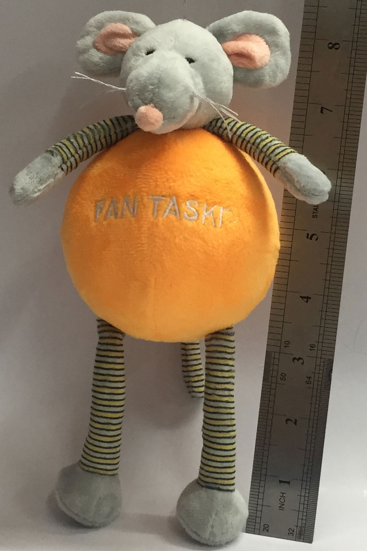 Taski Mouse | The Toy Mascot Company