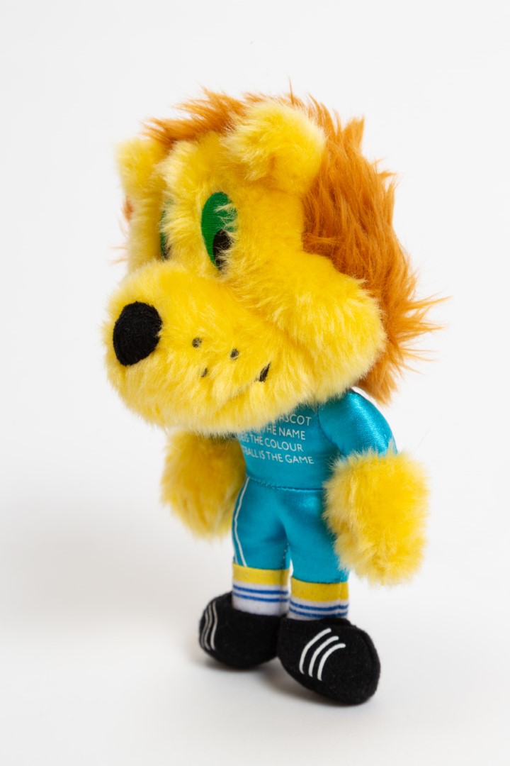 Chelsea FC Lion - The Toy Mascot Company