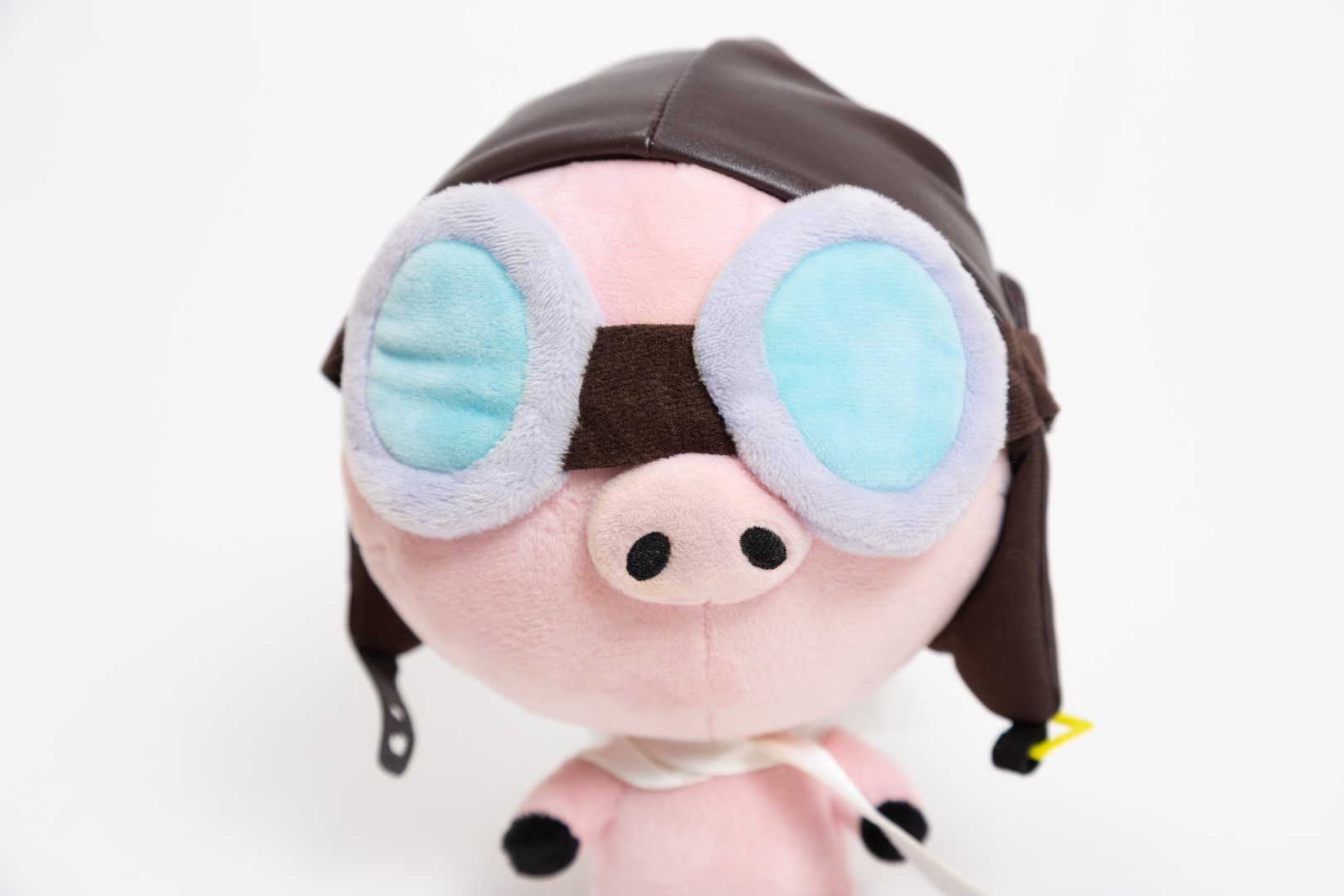 Pig Pilot - The Toy Mascot Company