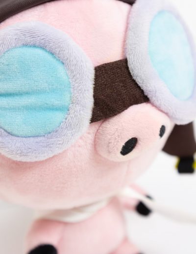Pig Pilot - The Toy Mascot Company