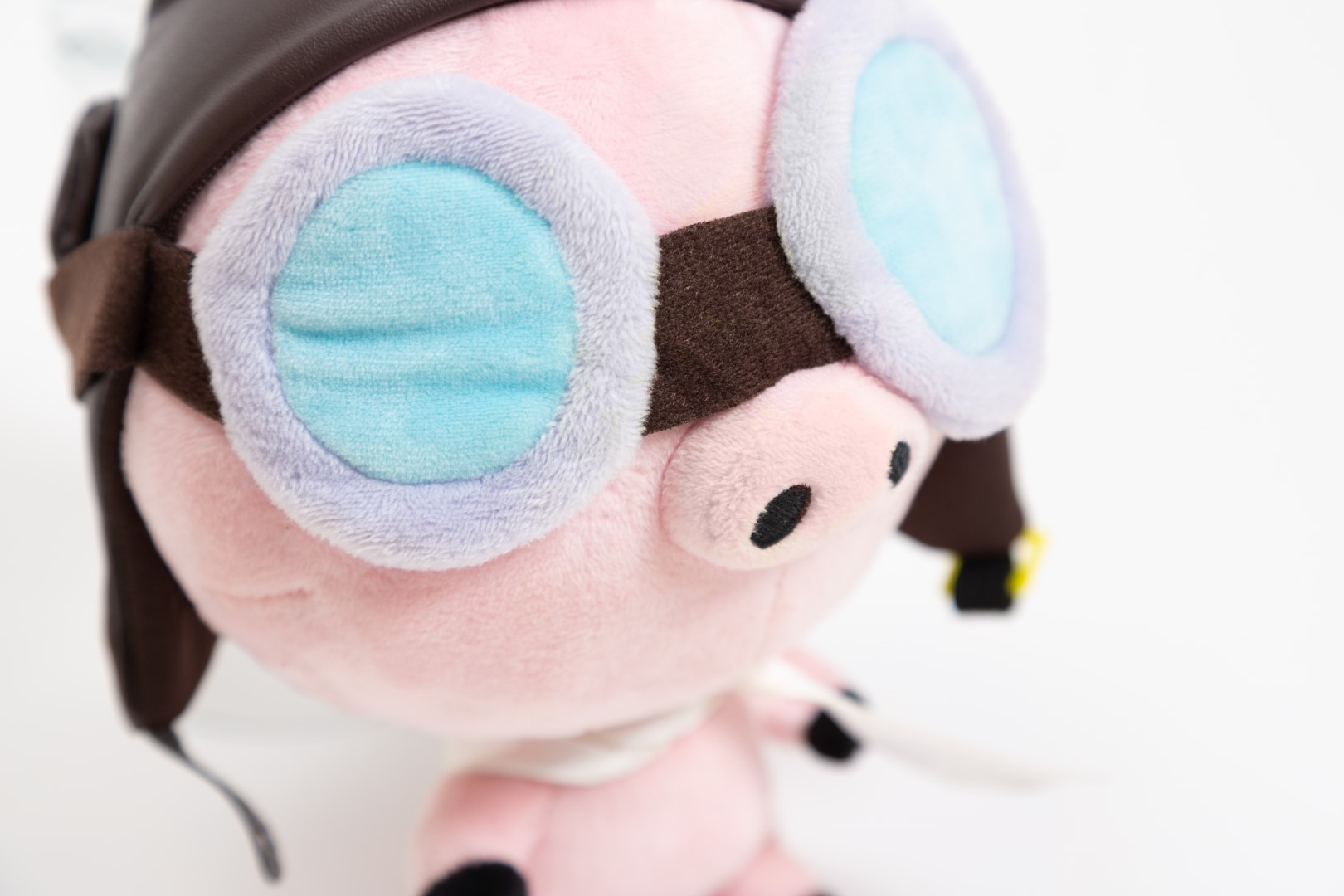 Pig Pilot - The Toy Mascot Company