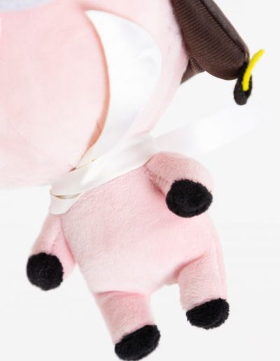 Pig Pilot - The Toy Mascot Company