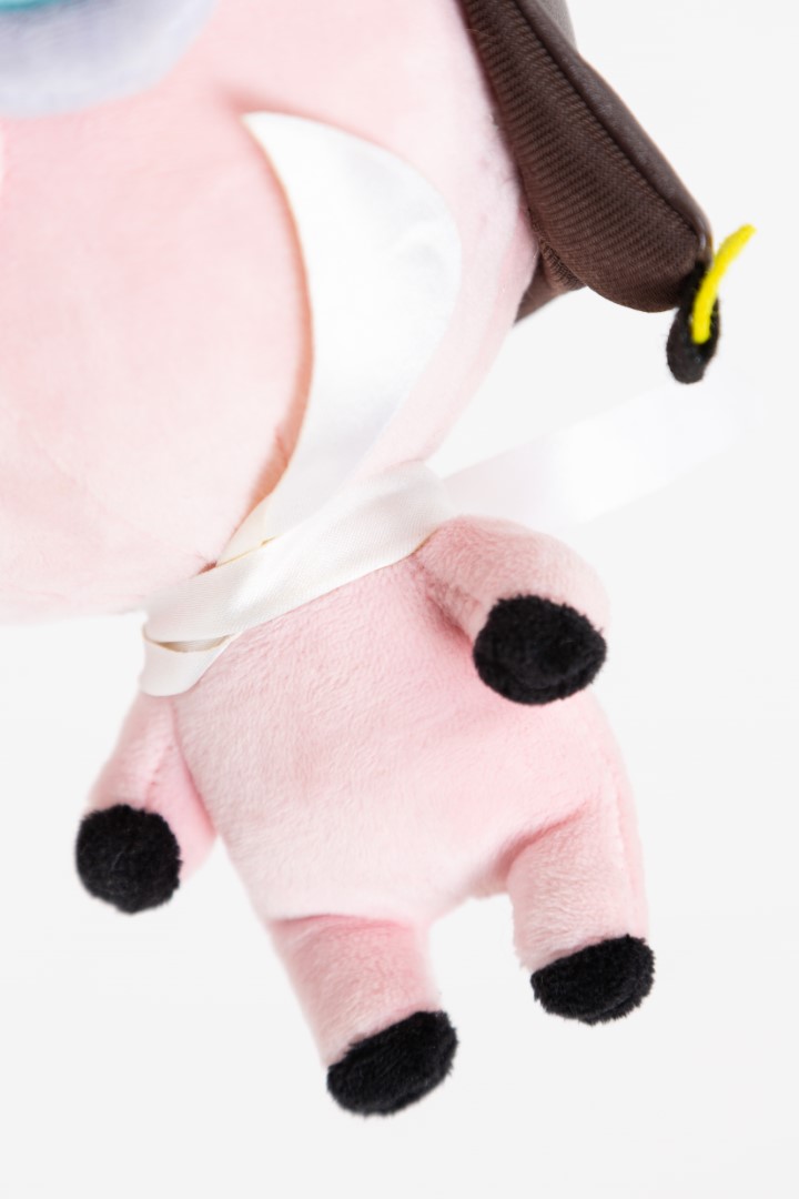 Pig Pilot - The Toy Mascot Company