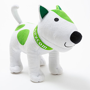 Dexter - The Toy Mascot Company