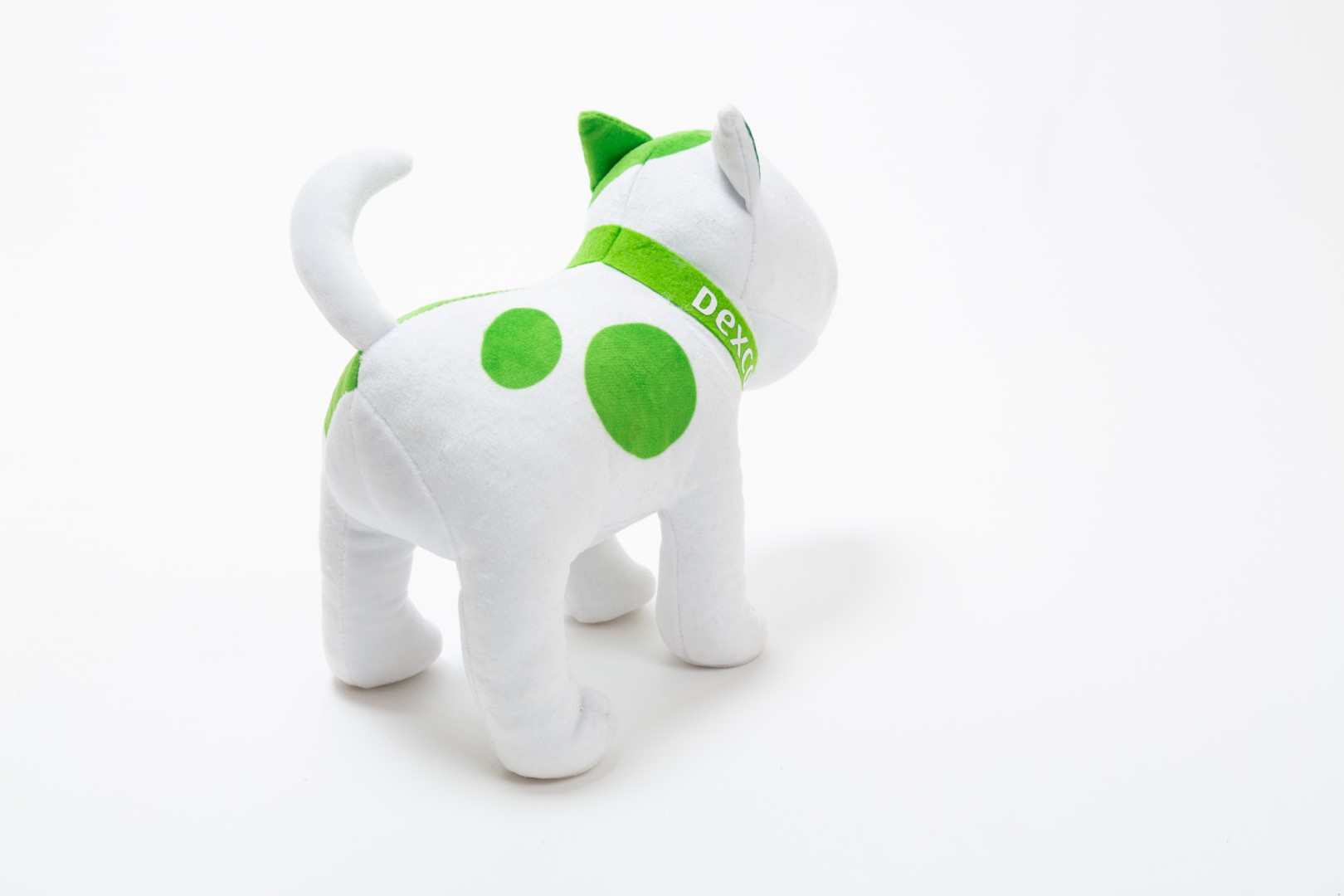 Dexter - The Toy Mascot Company