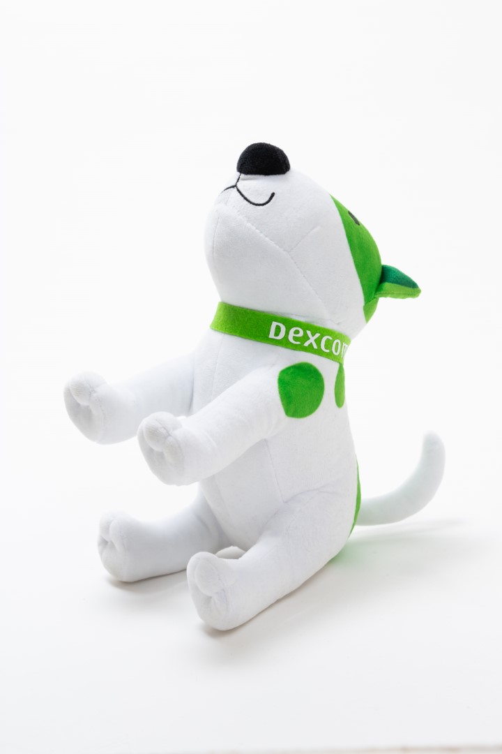 Dexter - The Toy Mascot Company