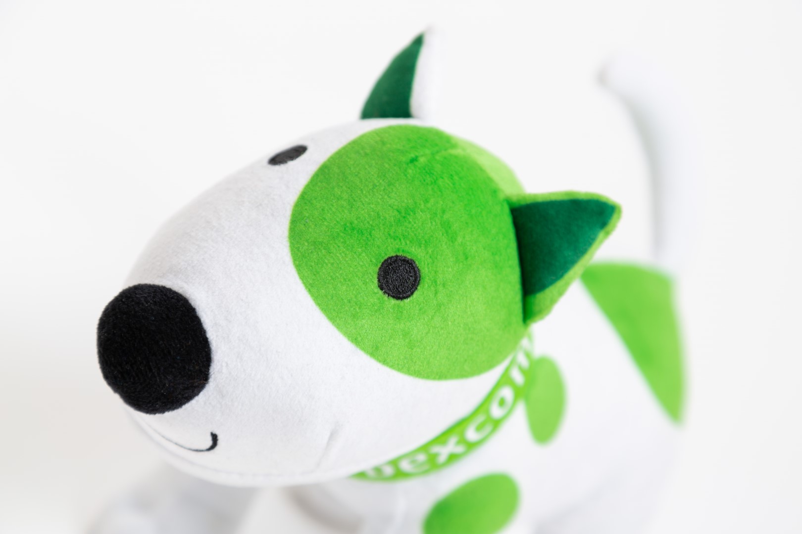 Dexter - The Toy Mascot Company