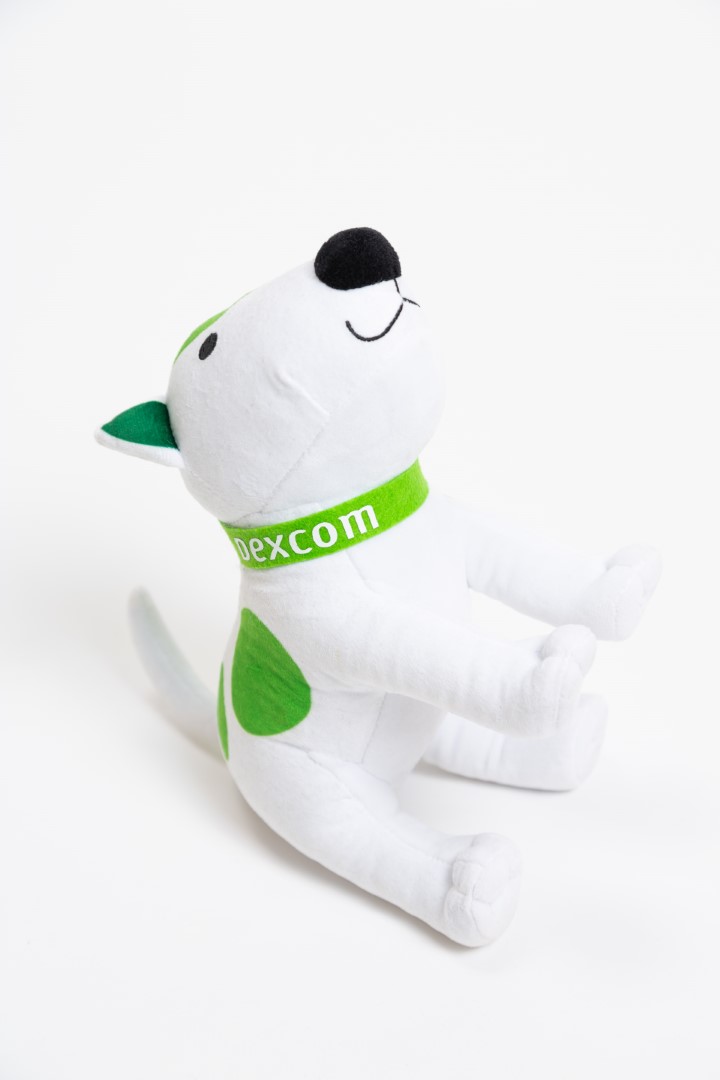 Dexter - The Toy Mascot Company